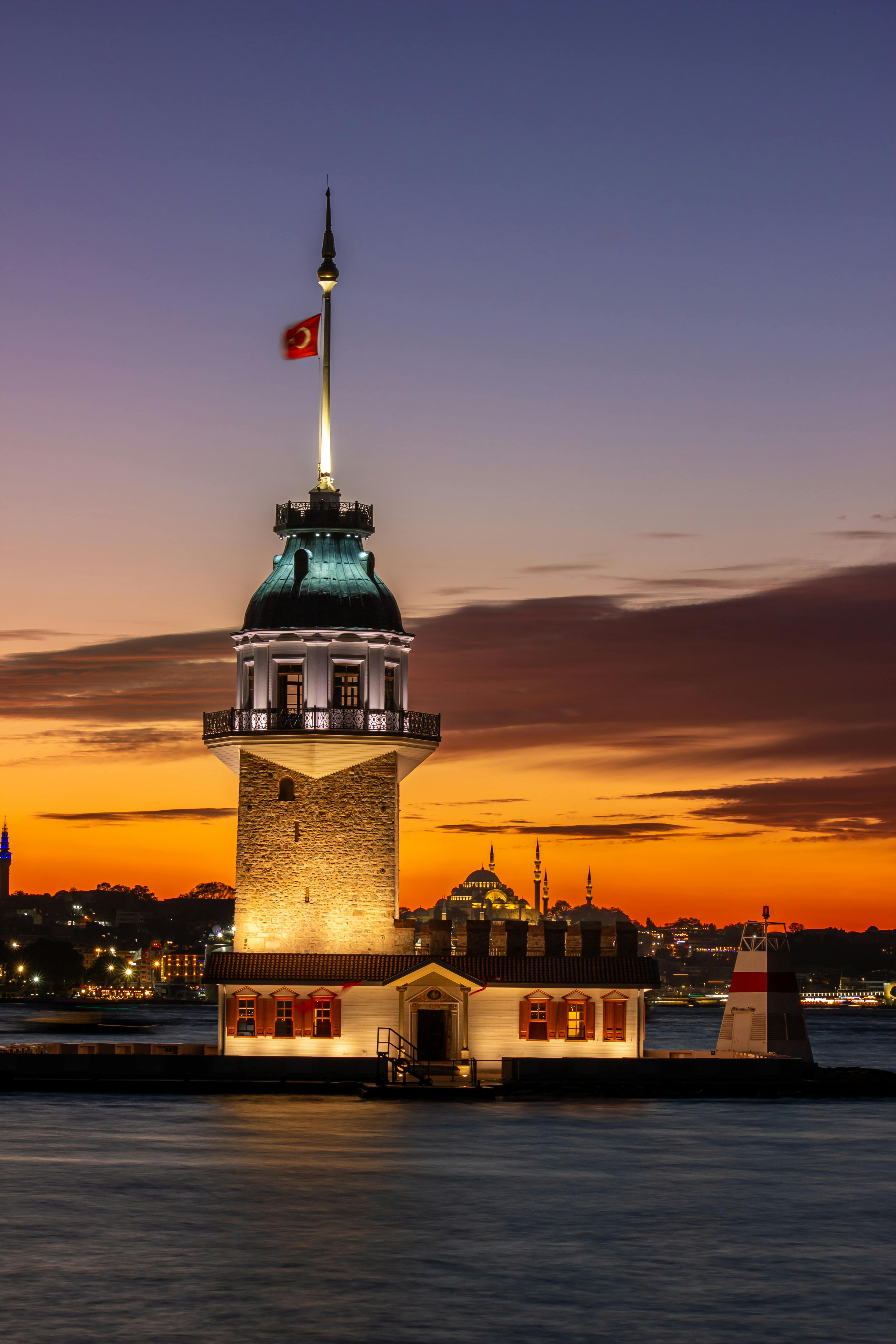 Istanbul City Wallpapers - Top Free Istanbul City Backgrounds ...