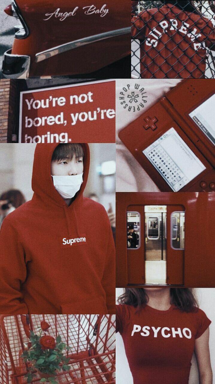 BTS Supreme Wallpapers - Top Free BTS Supreme Backgrounds - WallpaperAccess