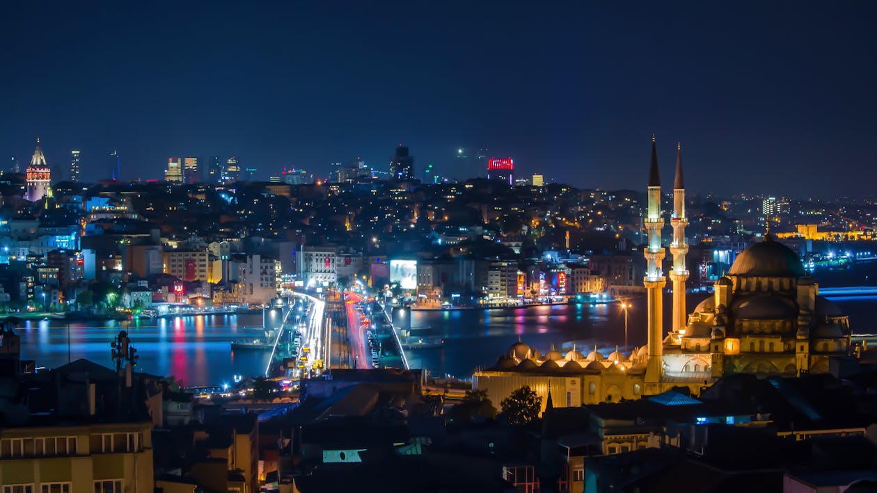 Istanbul City Wallpapers - Top Free Istanbul City Backgrounds ...