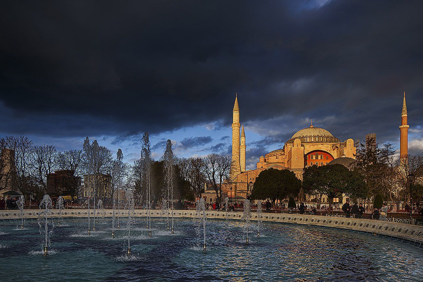 Istanbul City Wallpapers - Top Free Istanbul City Backgrounds ...