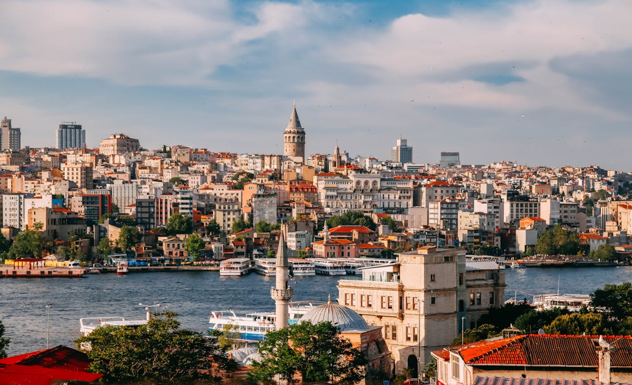 Istanbul City Wallpapers - Top Free Istanbul City Backgrounds ...