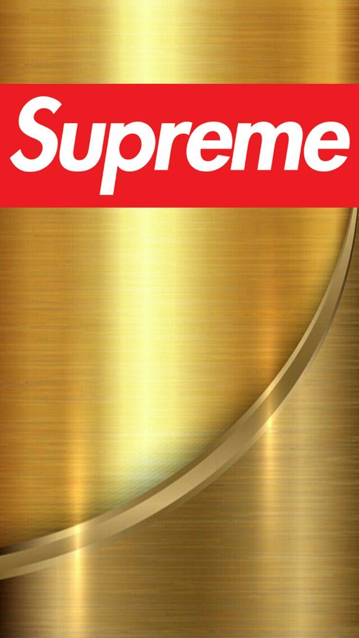 Gold Supreme Wallpapers - Top Free Gold Supreme Backgrounds ...