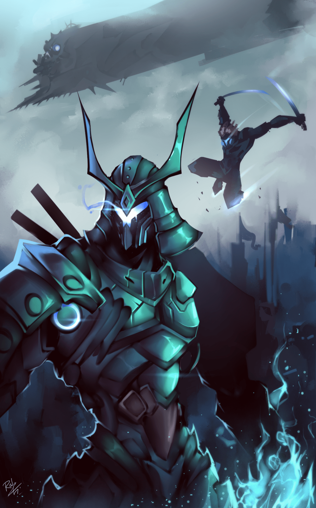 Evil Samurai Wallpapers - Top Free Evil Samurai Backgrounds ...