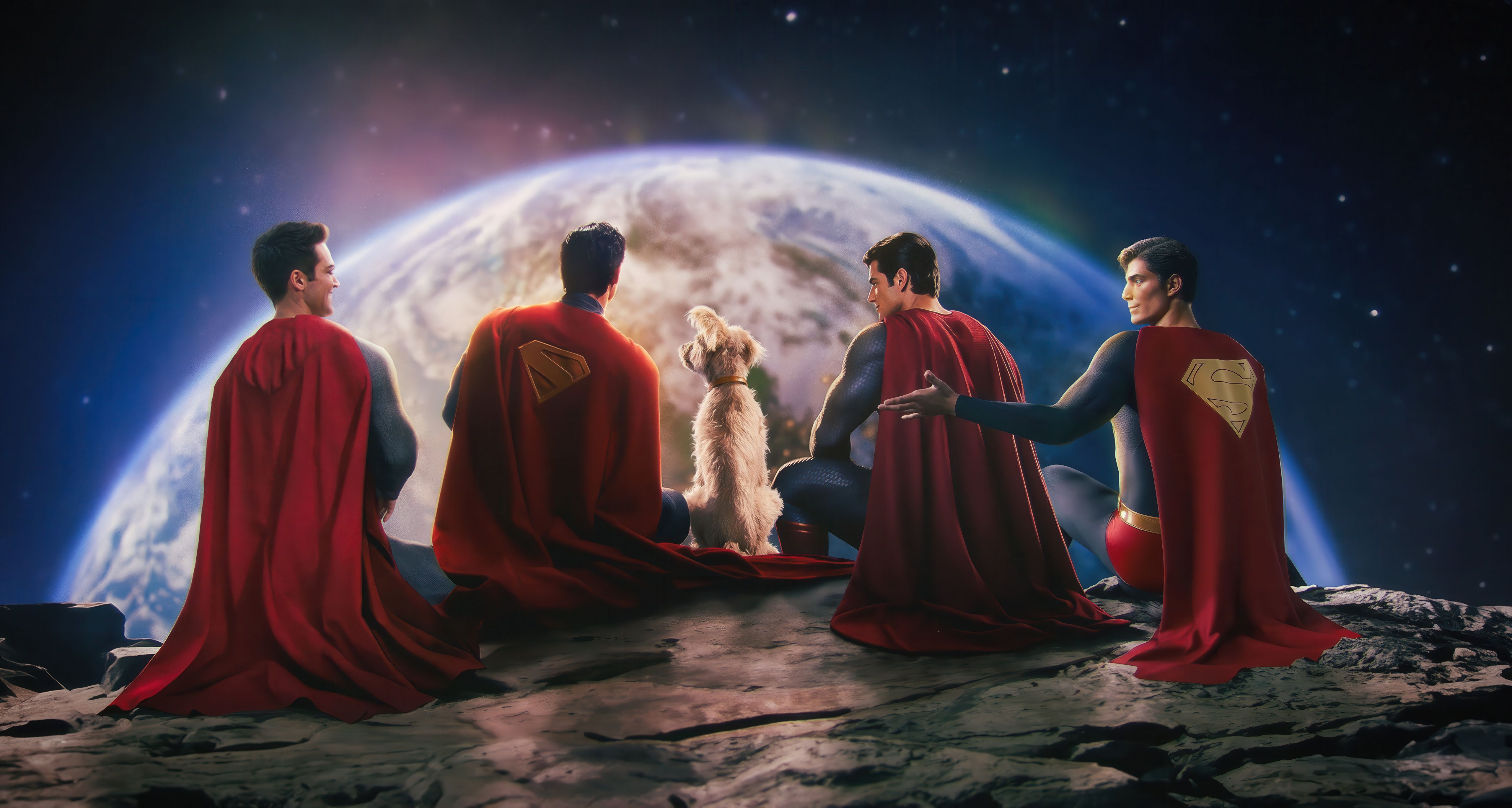 Superman 2025 Wallpapers - Top Free Superman 2025 Backgrounds ...