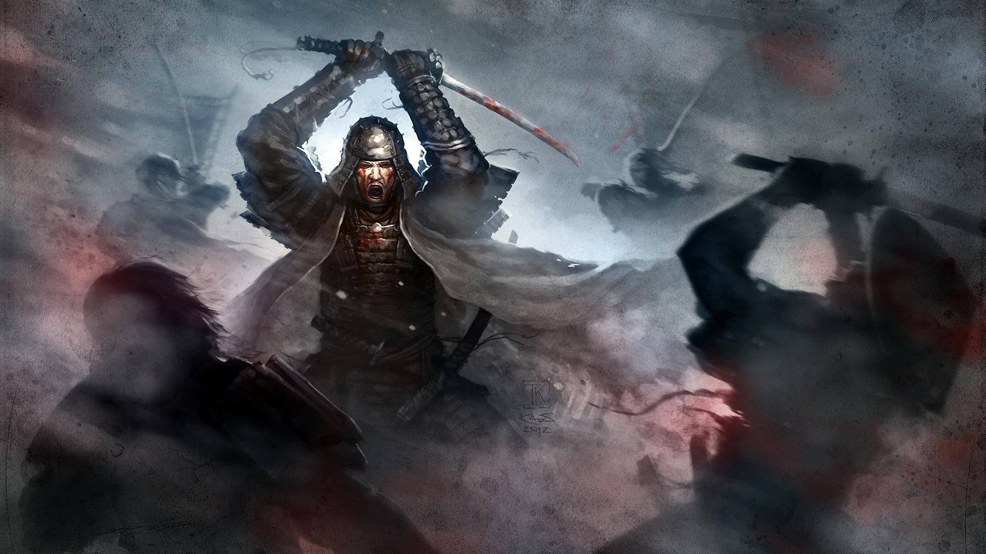 Evil Samurai Wallpapers - Top Free Evil Samurai Backgrounds ...