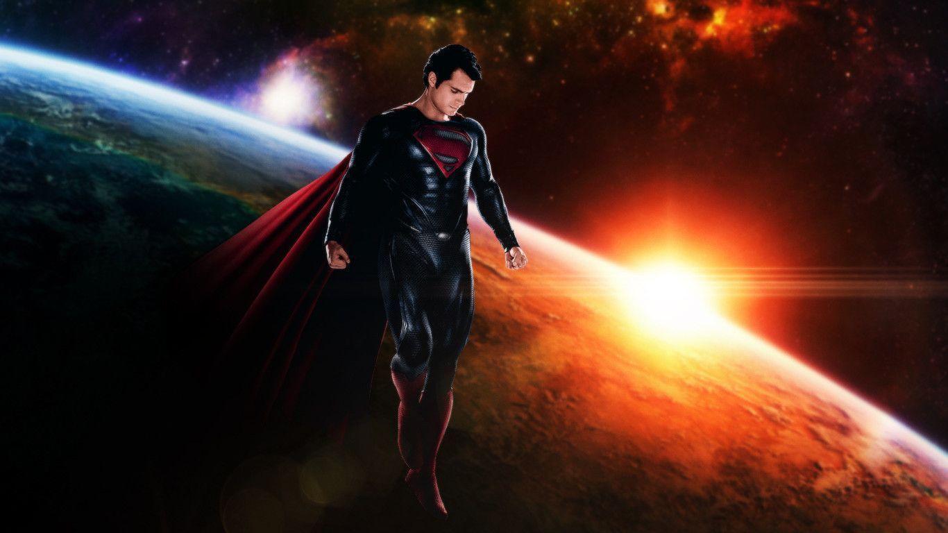 Super Man Space Wallpapers - Top Free Super Man Space Backgrounds ...