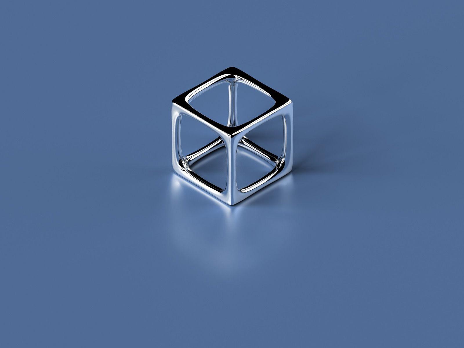 3D Cube Wallpapers - Top Free 3D Cube Backgrounds - WallpaperAccess