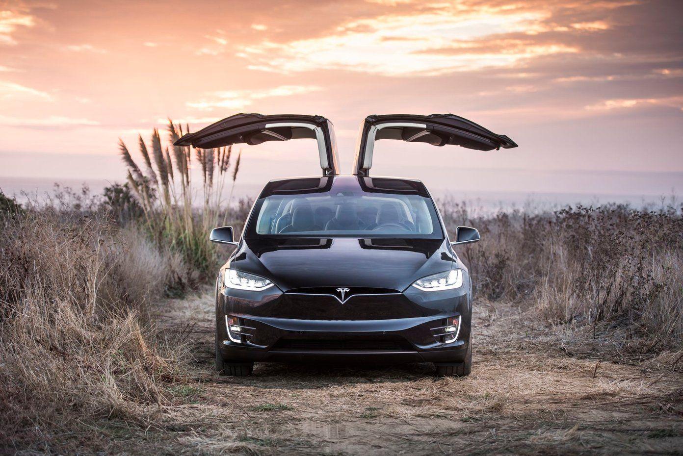 Black Tesla Wallpapers - Top Free Black Tesla Backgrounds - WallpaperAccess