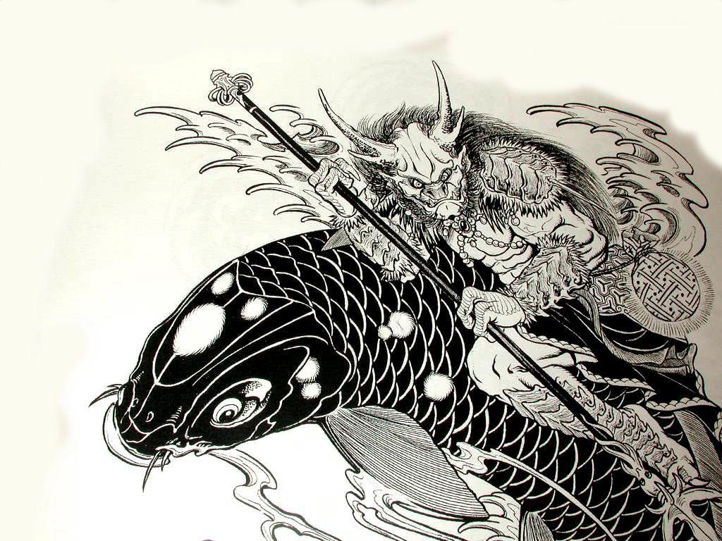 Japanese Oni Wallpapers - Top Free Japanese Oni Backgrounds ...