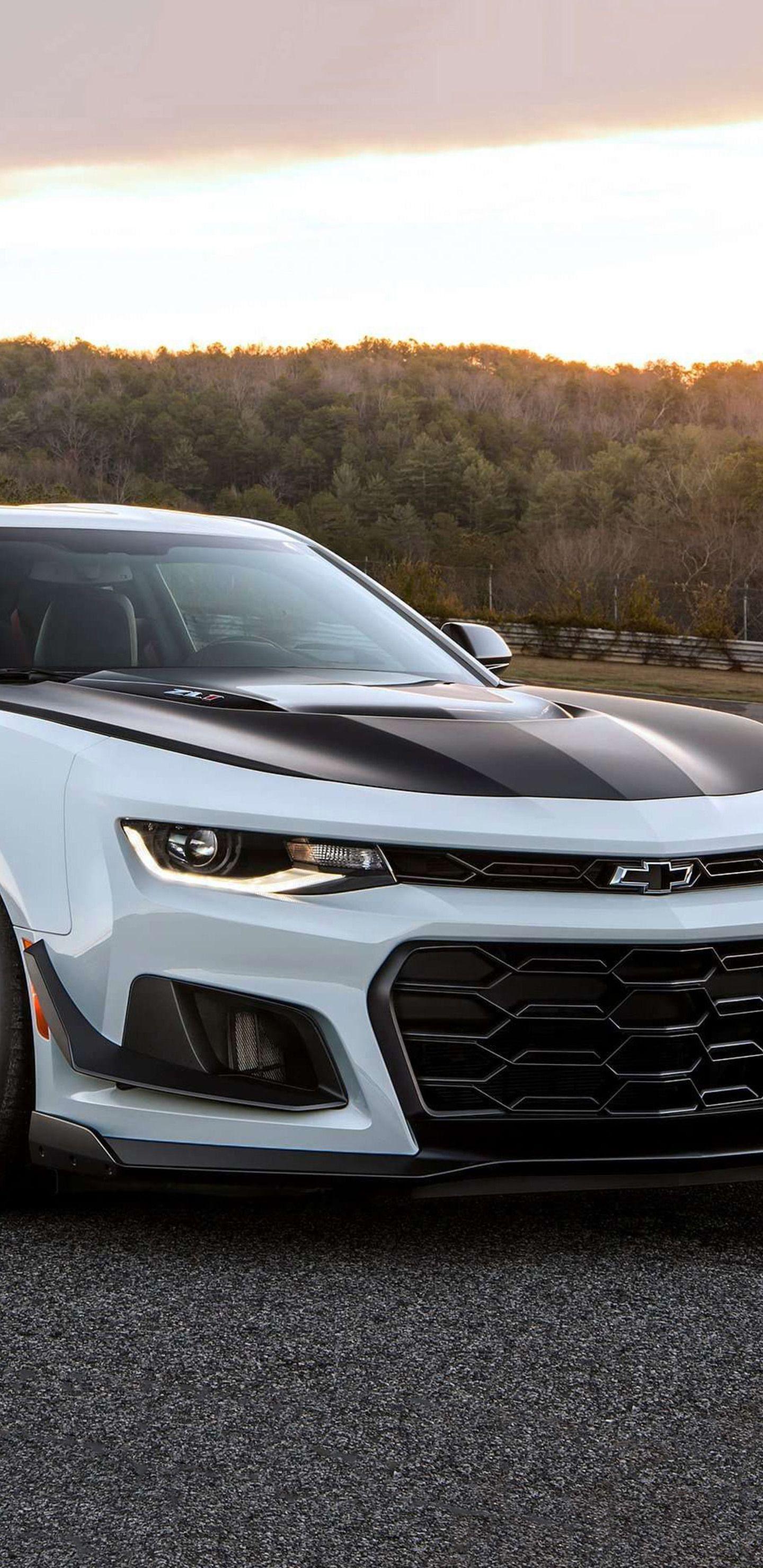 2018 Camaro Wallpapers - Top Free 2018 Camaro Backgrounds - WallpaperAccess