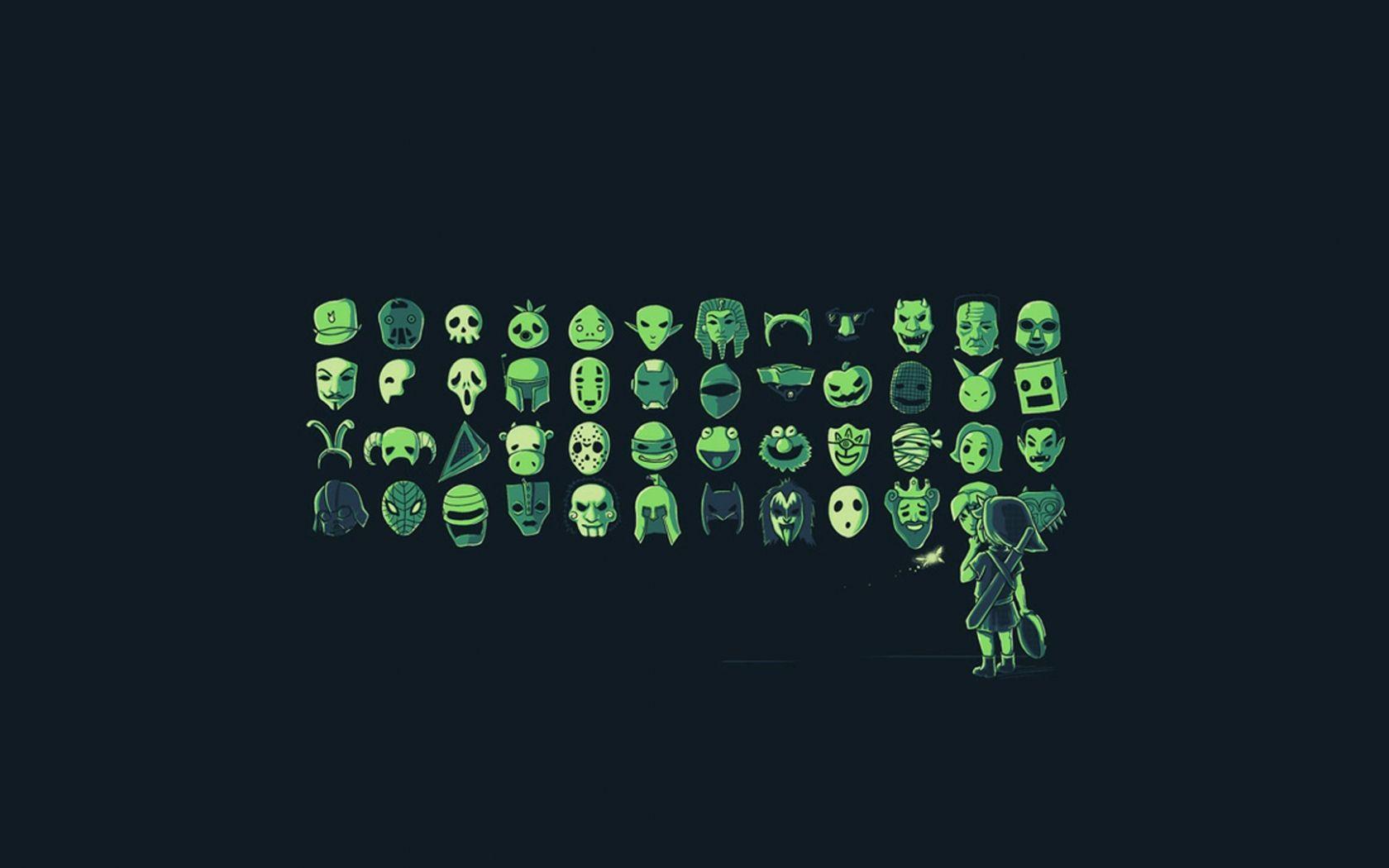 Minimalist Computer Wallpapers - Top Free Minimalist Computer ...