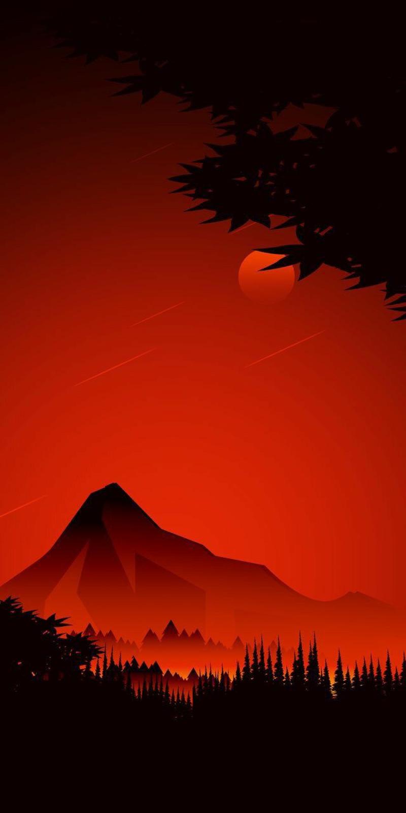 iPhone 11 Red Wallpapers - Top Free iPhone 11 Red Backgrounds ...
