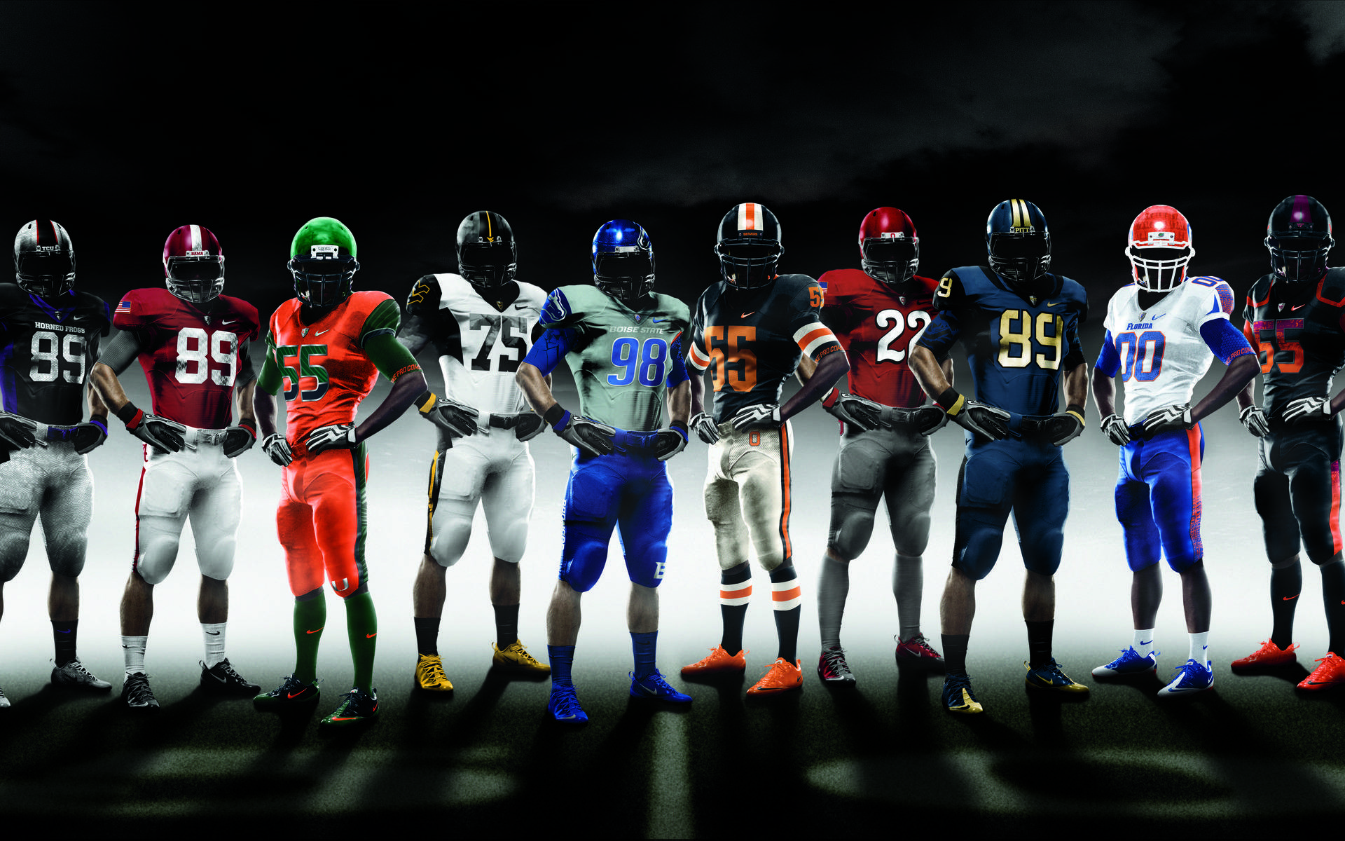 NCAA Wallpapers - Top Free NCAA Backgrounds - WallpaperAccess