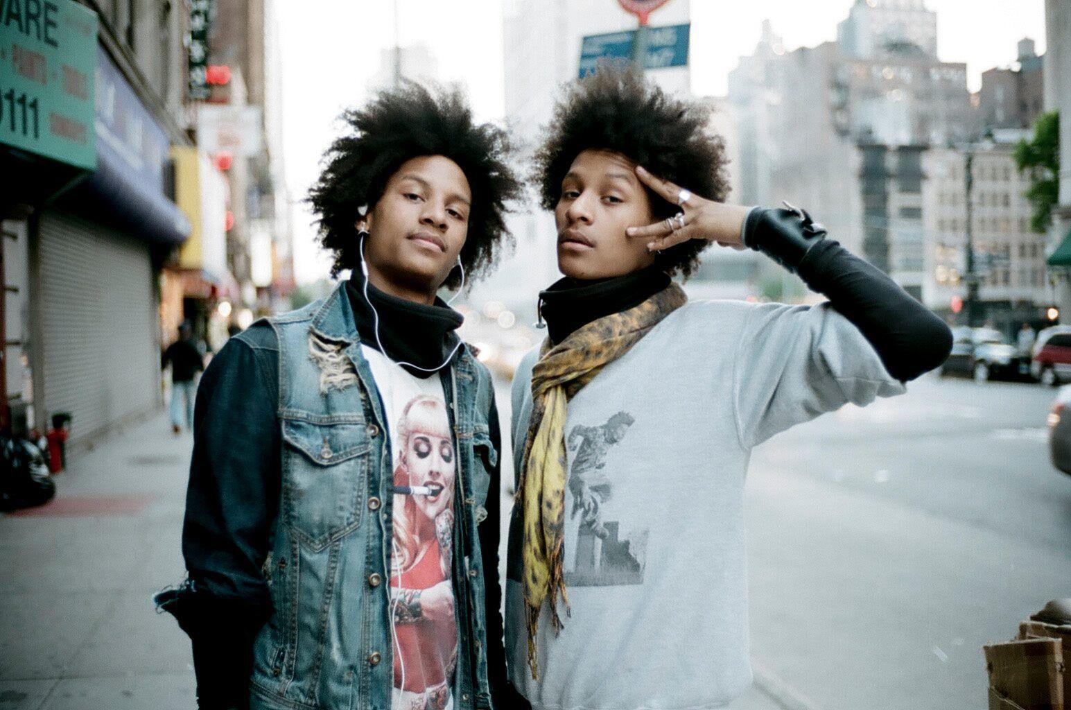 Les Twins Wallpapers - Top Free Les Twins Backgrounds - WallpaperAccess