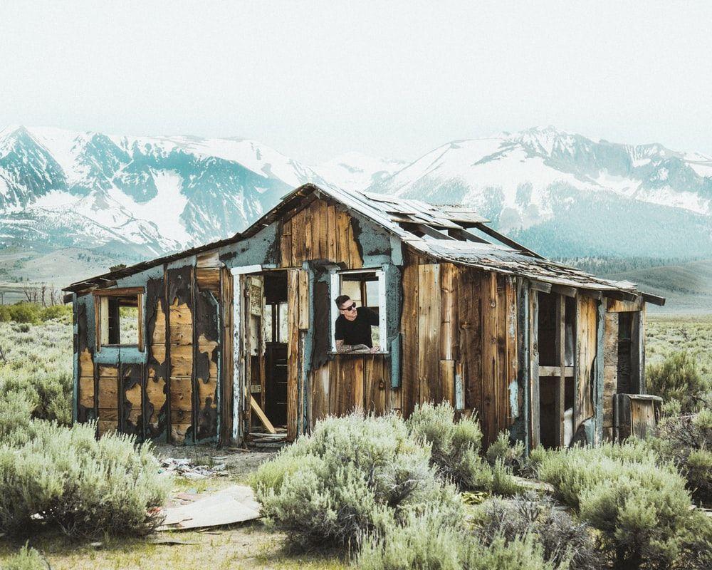 Wood House Wallpapers - Top Free Wood House Backgrounds - WallpaperAccess