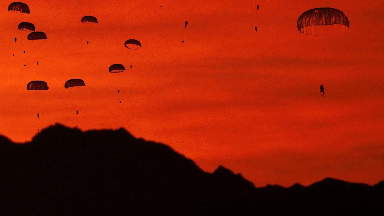 Red Dawn Wallpapers - Top Free Red Dawn Backgrounds - WallpaperAccess