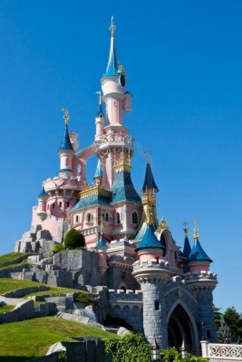Disneyland Paris Wallpapers - Top Free Disneyland Paris Backgrounds ...