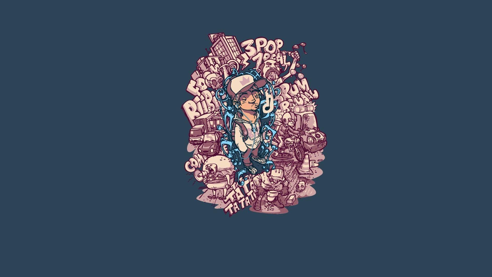 Music Pop Art Wallpapers - Top Free Music Pop Art Backgrounds ...