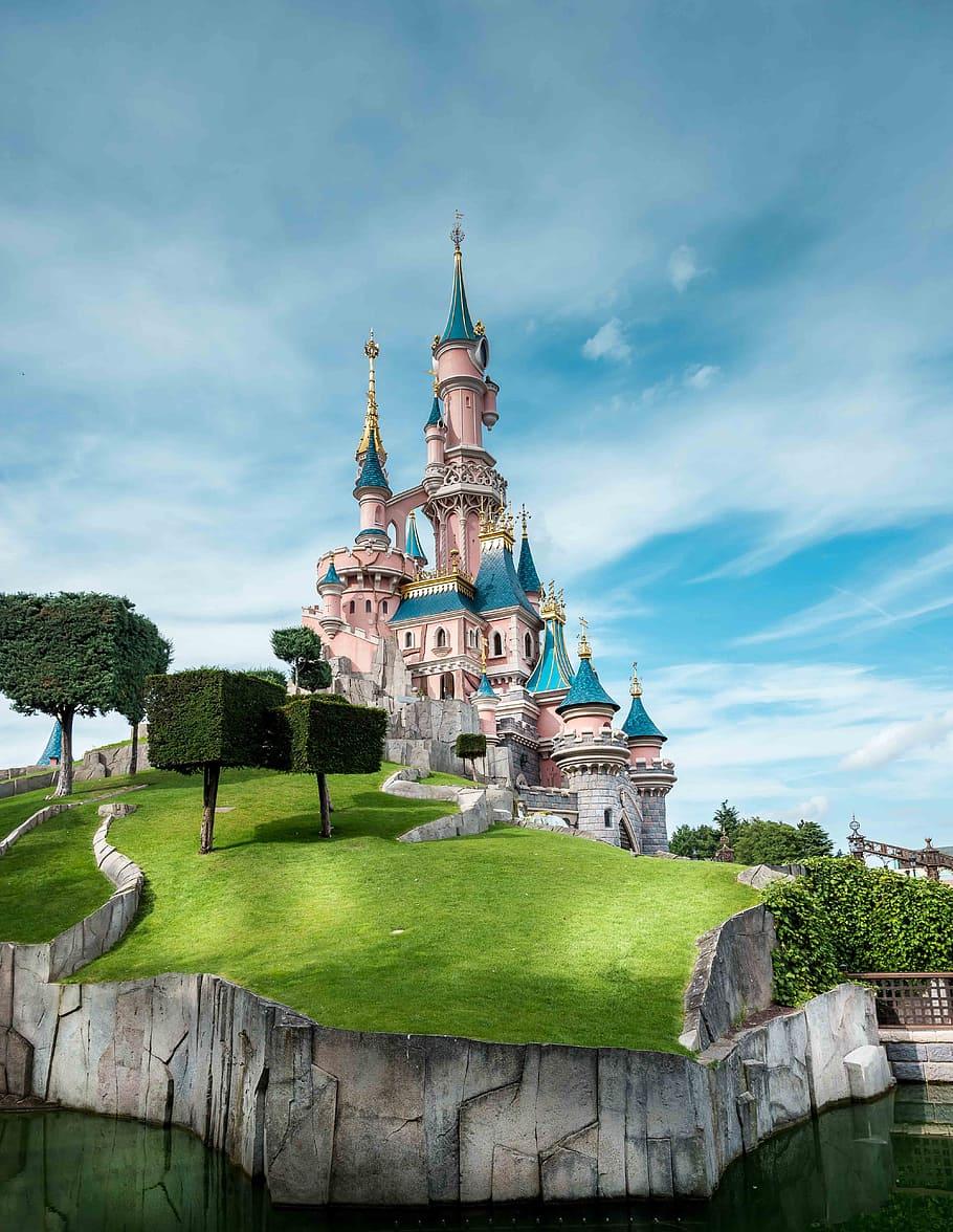 Disneyland Paris Wallpapers - Top Free Disneyland Paris Backgrounds ...