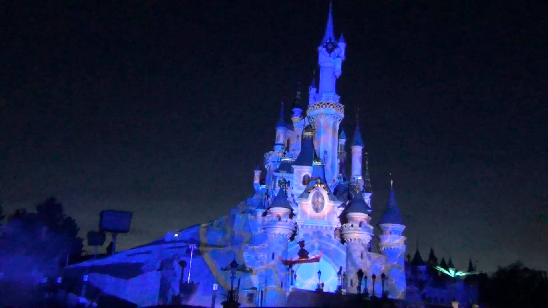 Disneyland Paris Wallpapers - Top Free Disneyland Paris Backgrounds ...