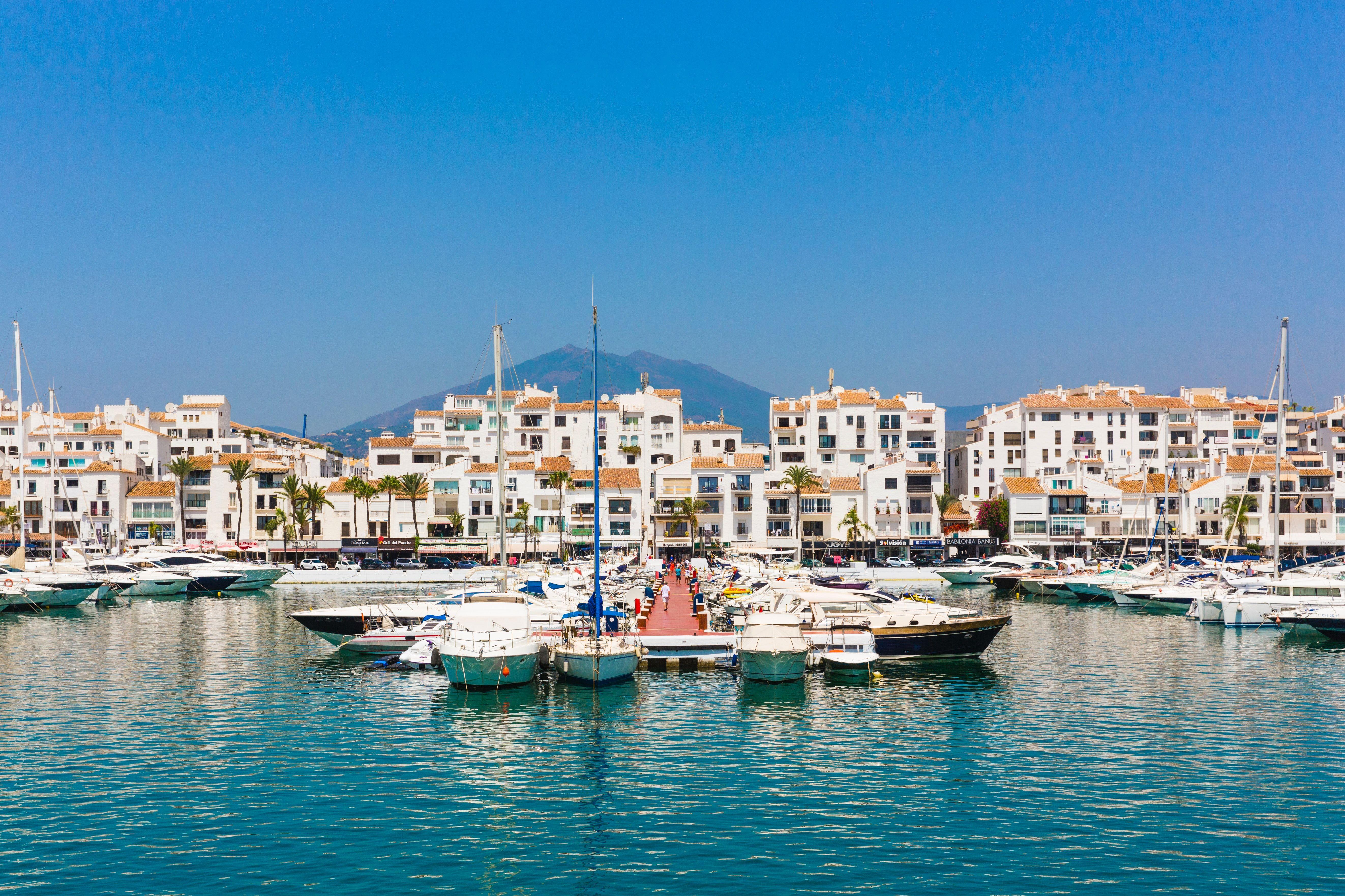 Marbella Wallpapers - Top Free Marbella Backgrounds - WallpaperAccess