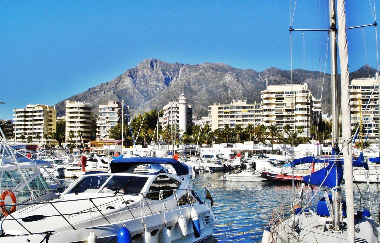Marbella Wallpapers - Top Free Marbella Backgrounds - WallpaperAccess