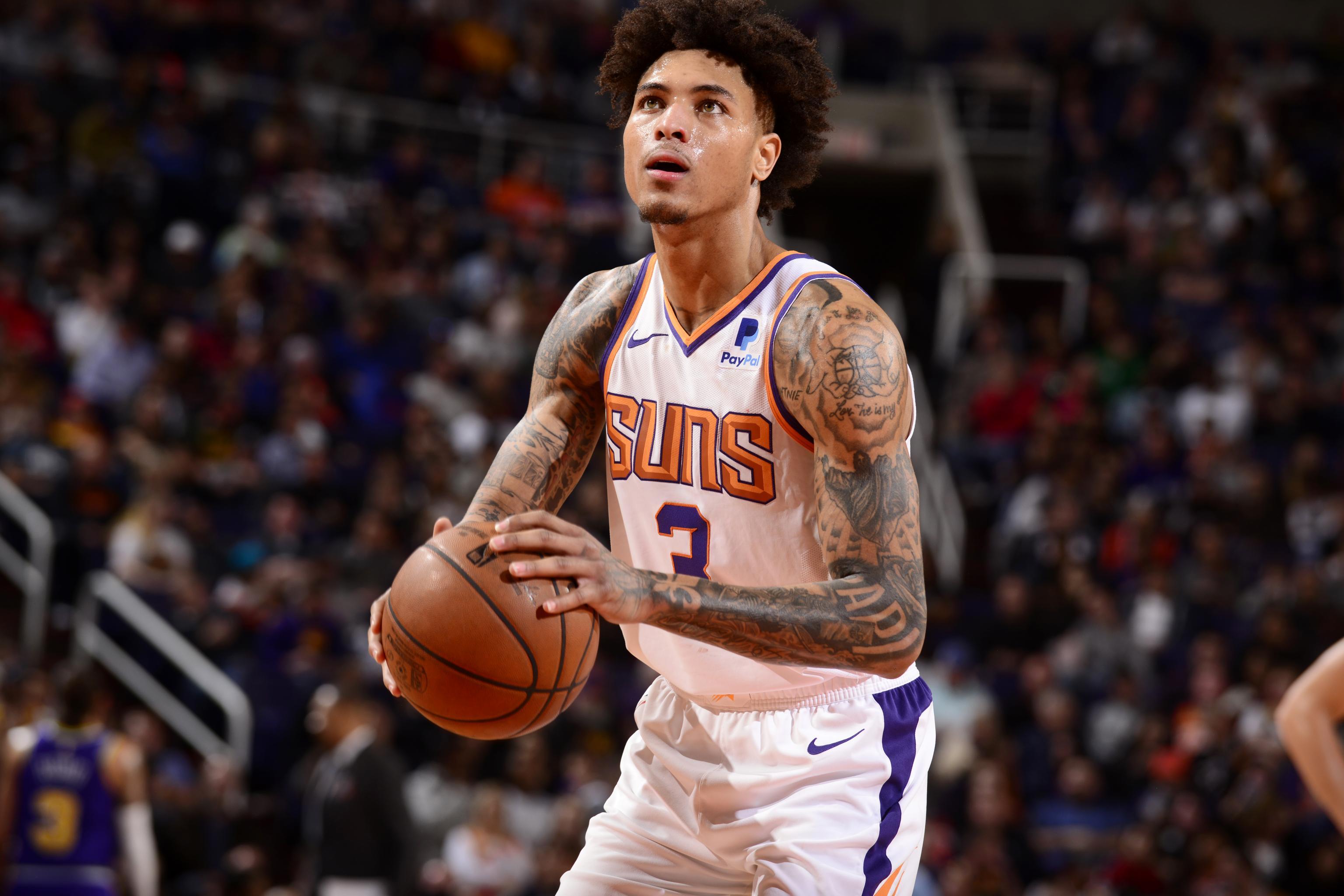 Kelly Oubre Jr. Wallpapers - Top Free Kelly Oubre Jr. Backgrounds ...
