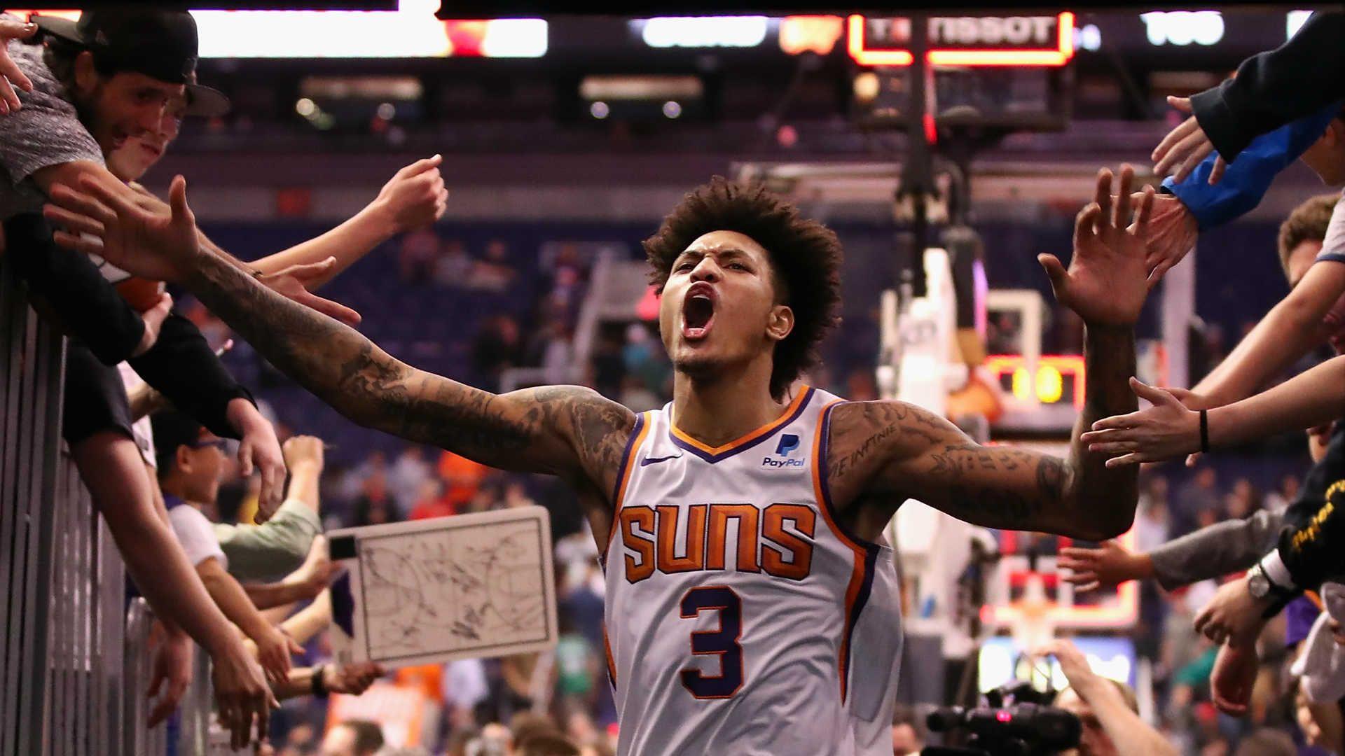 Kelly Oubre Jr. Wallpapers - Top Free Kelly Oubre Jr. Backgrounds ...