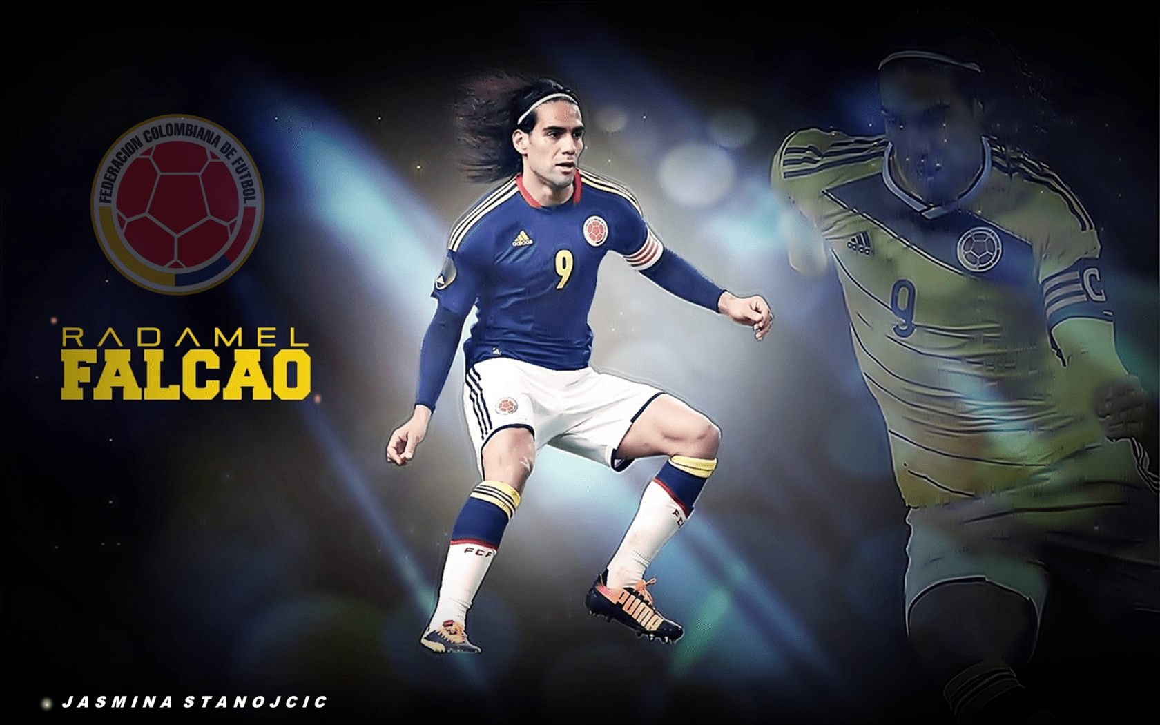 Falcao Wallpapers - Top Free Falcao Backgrounds - WallpaperAccess