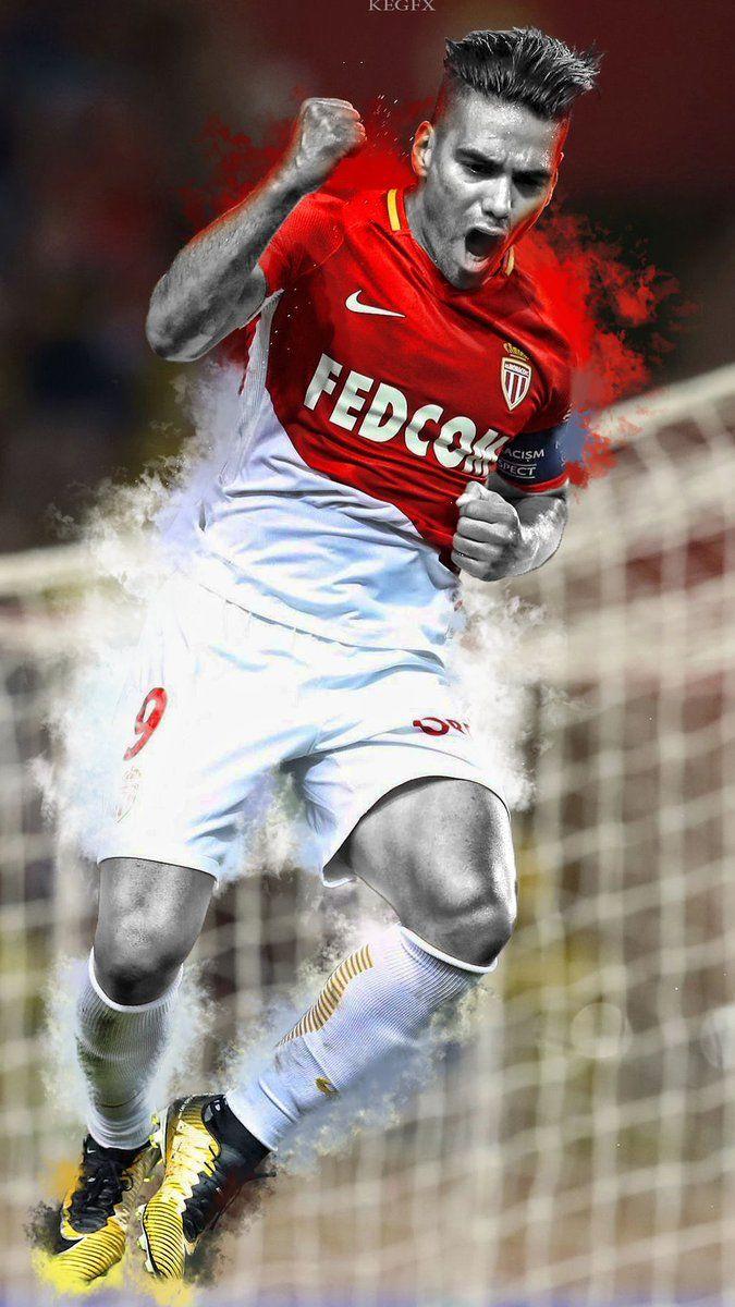 Falcao Wallpapers - Top Free Falcao Backgrounds - WallpaperAccess