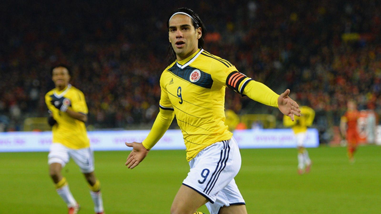 Falcao Wallpapers - Top Free Falcao Backgrounds - WallpaperAccess
