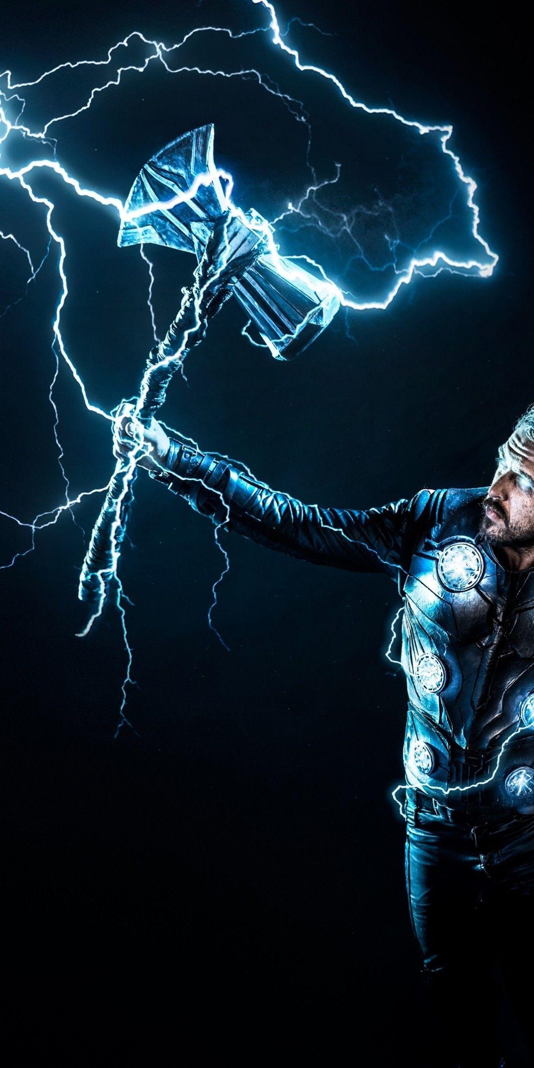 Thor Thunder Wallpapers - Top Free Thor Thunder Backgrounds ...