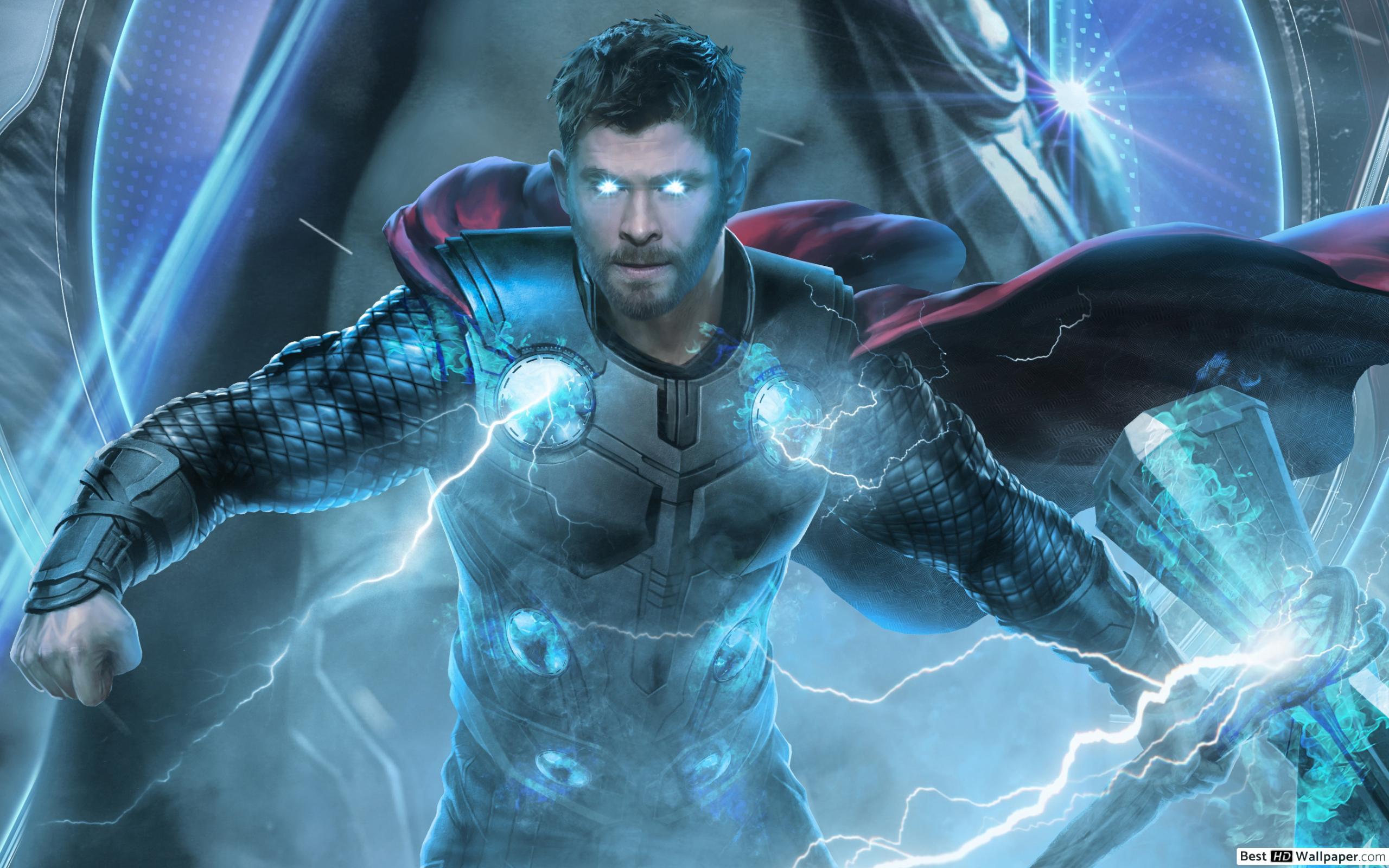 Thor Thunder Wallpapers - Top Free Thor Thunder Backgrounds ...