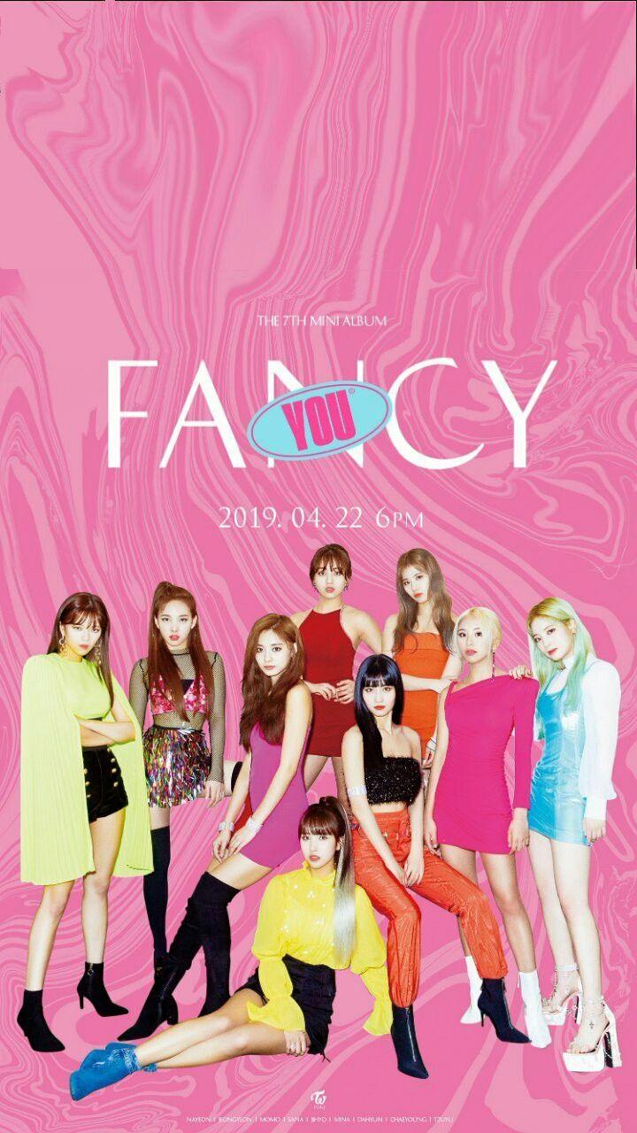 Twice Fancy Wallpapers - Top Free Twice Fancy Backgrounds - WallpaperAccess