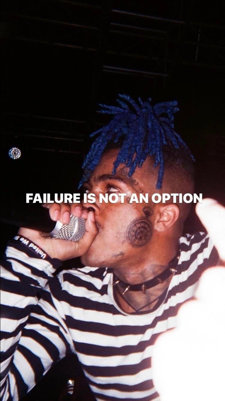 XXXTENTACION Blue Hair Wallpapers - Top Free XXXTENTACION Blue Hair ...