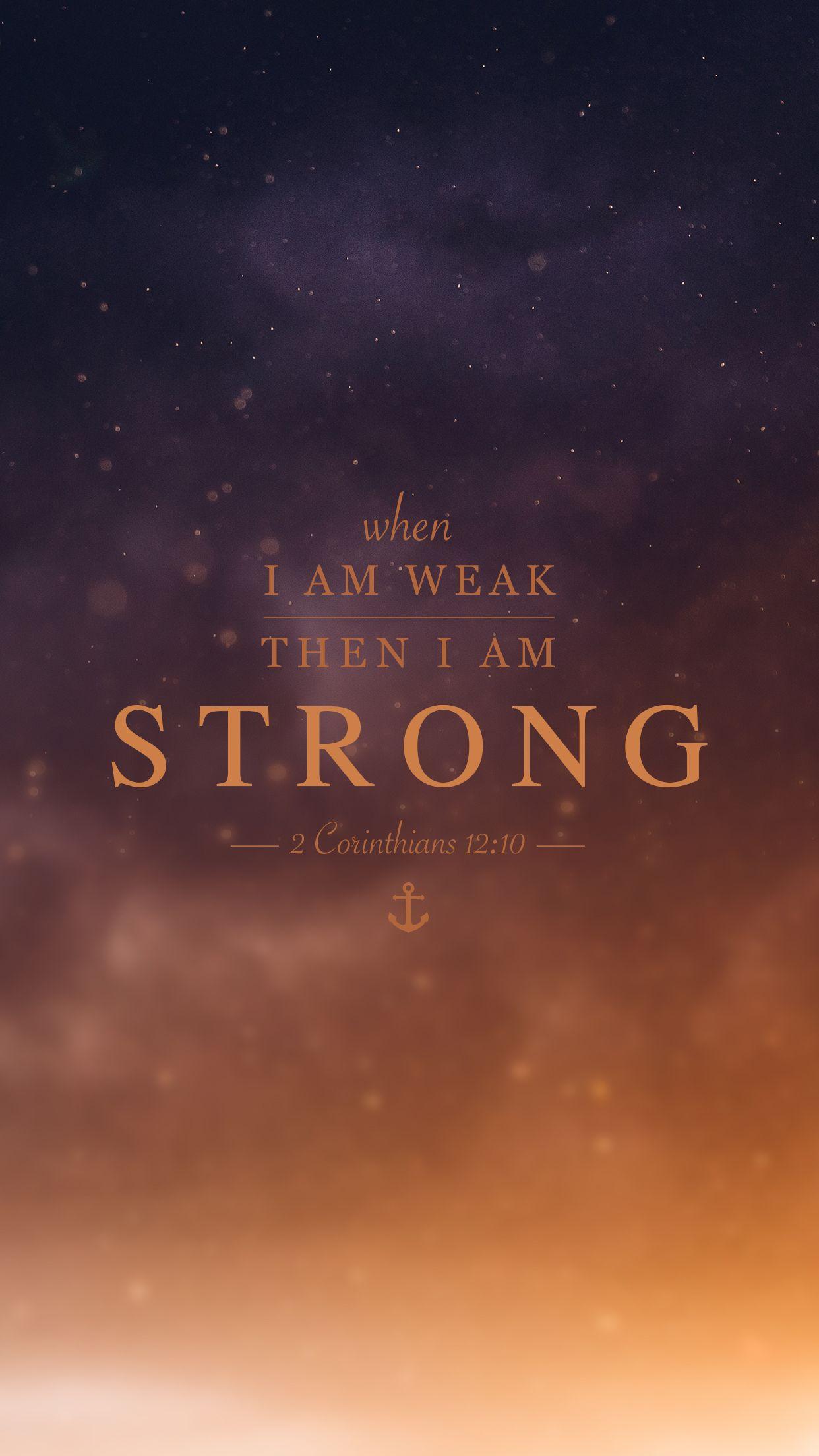 I Am Strong Wallpapers - Top Free I Am Strong Backgrounds - WallpaperAccess