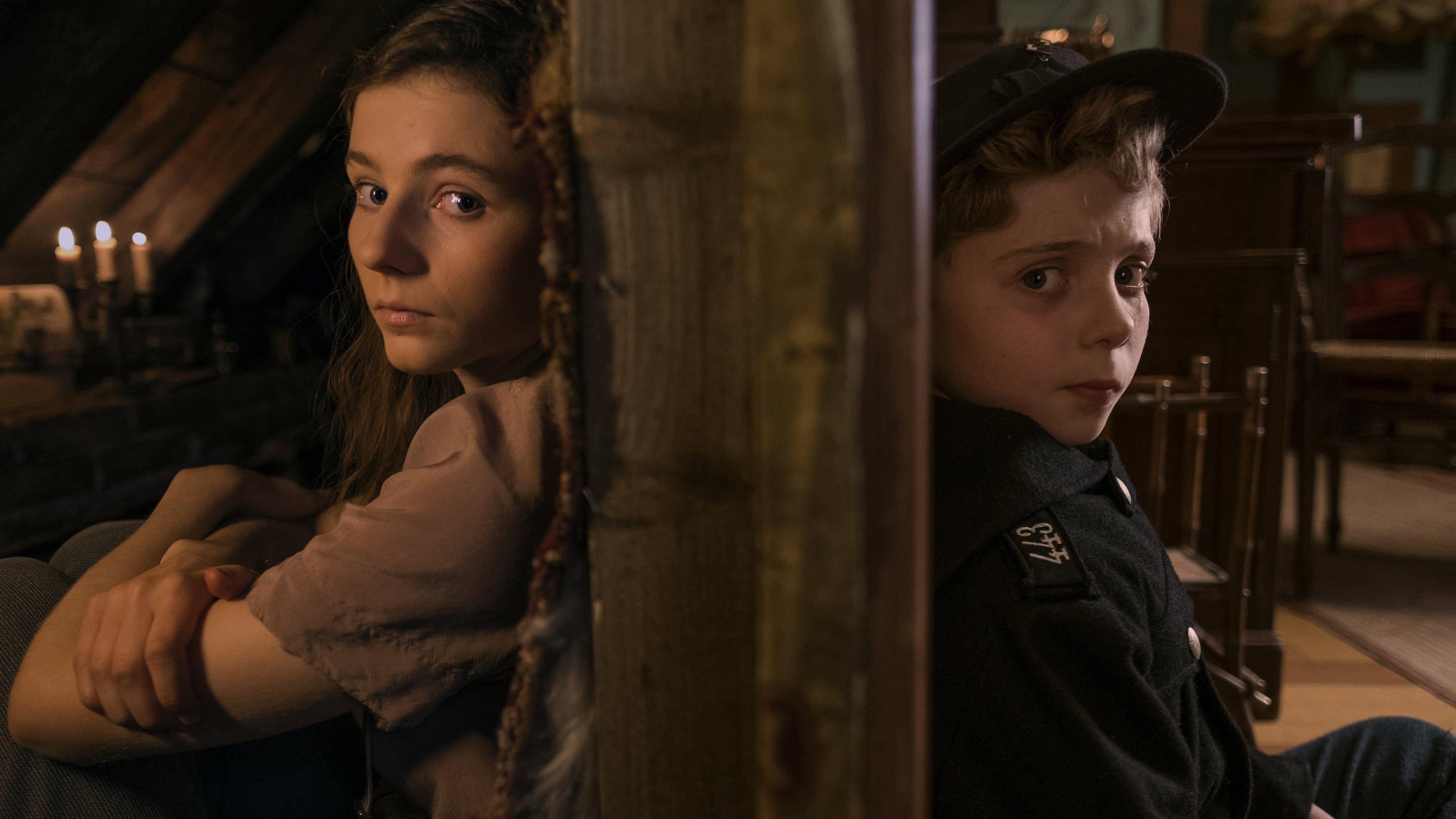 Jojo Rabbit Wallpapers - Top Free Jojo Rabbit Backgrounds - WallpaperAccess