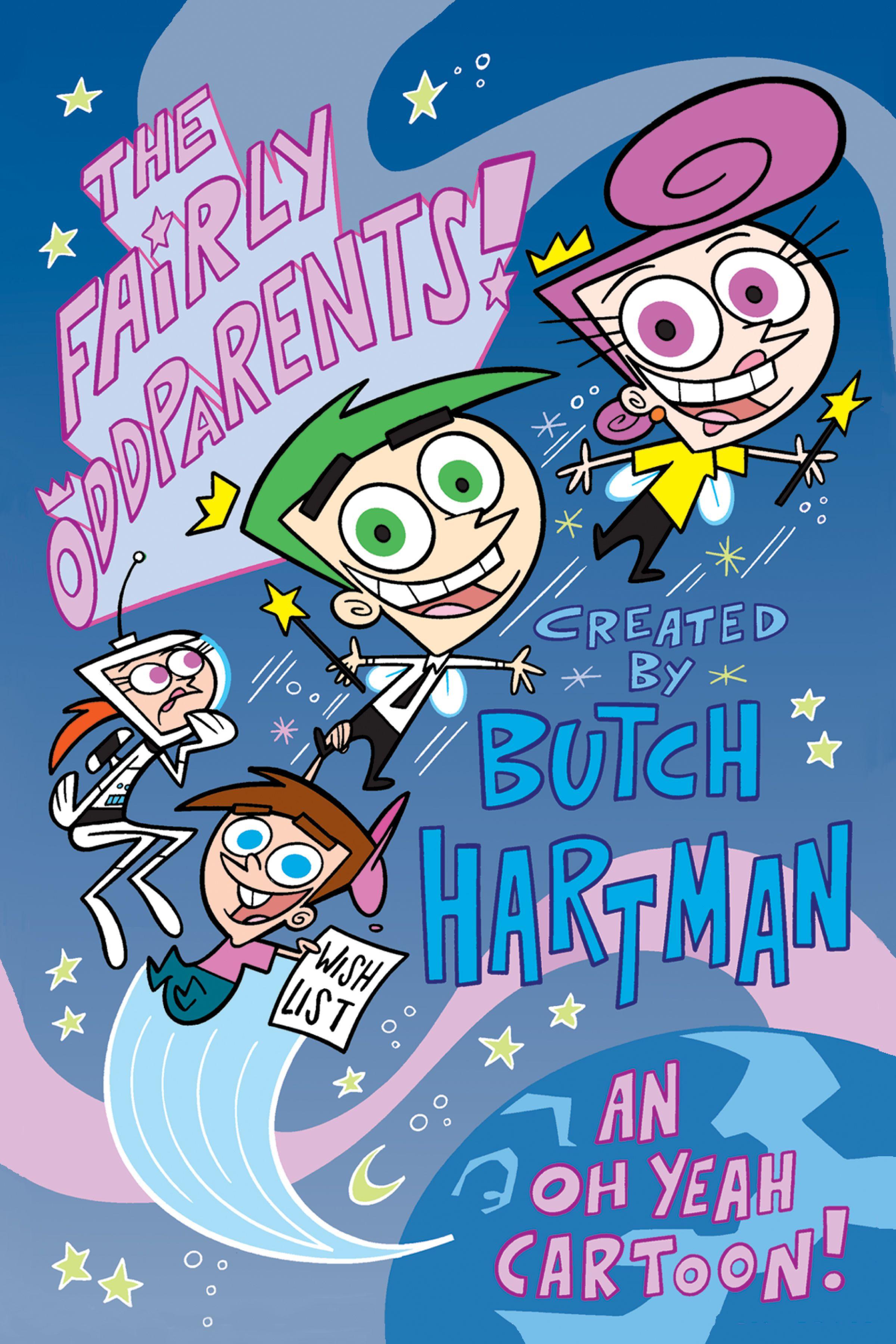 The Fairly Oddparents Wallpapers - Top Free The Fairly Oddparents ...