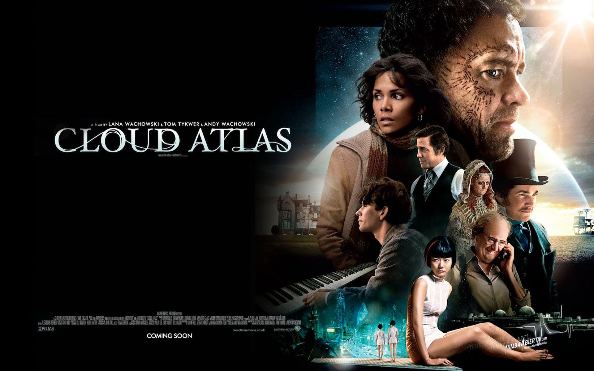 Cloud Atlas Wallpapers - Top Free Cloud Atlas Backgrounds - WallpaperAccess