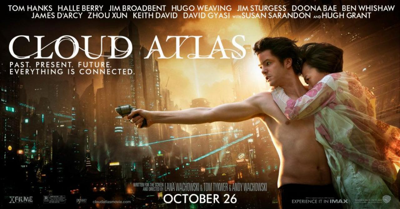 Cloud Atlas Wallpapers - Top Free Cloud Atlas Backgrounds - WallpaperAccess