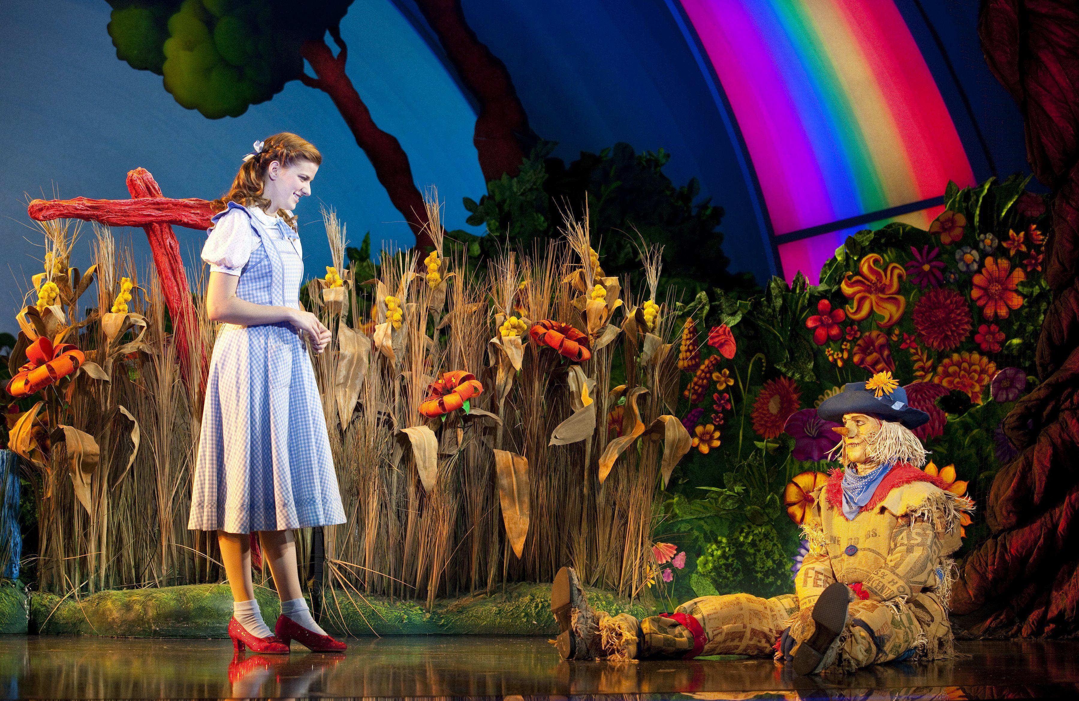 The Wizard of Oz Wallpapers - Top Free The Wizard of Oz Backgrounds ...