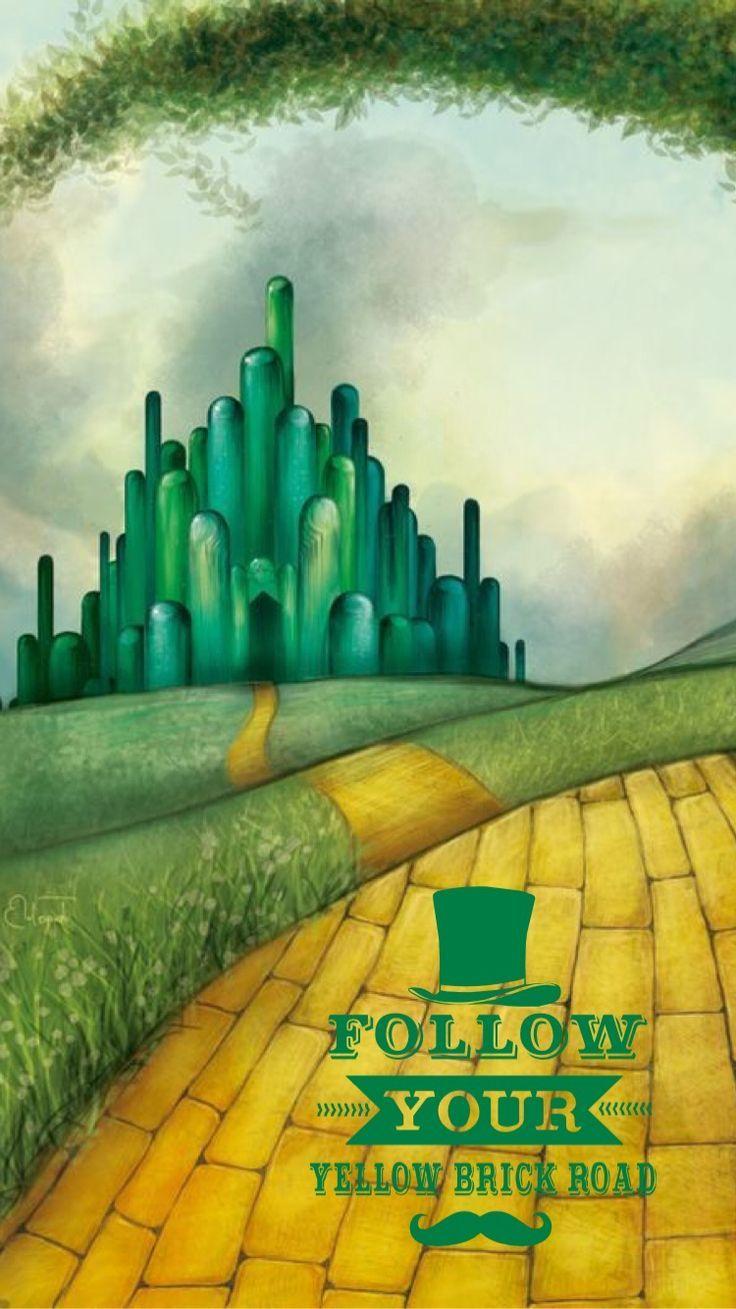 The Wizard of Oz Wallpapers - Top Free The Wizard of Oz Backgrounds ...