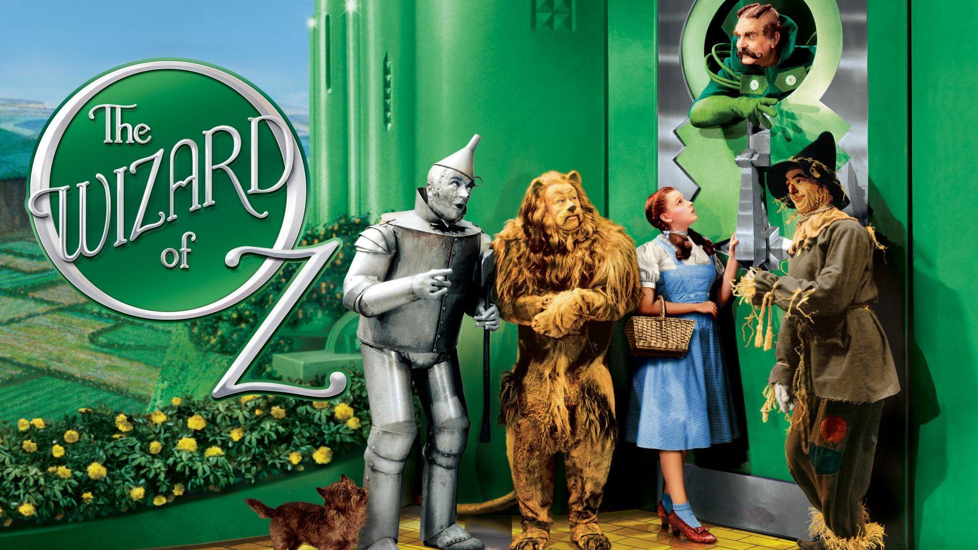 The Wizard of Oz Wallpapers - Top Free The Wizard of Oz Backgrounds ...