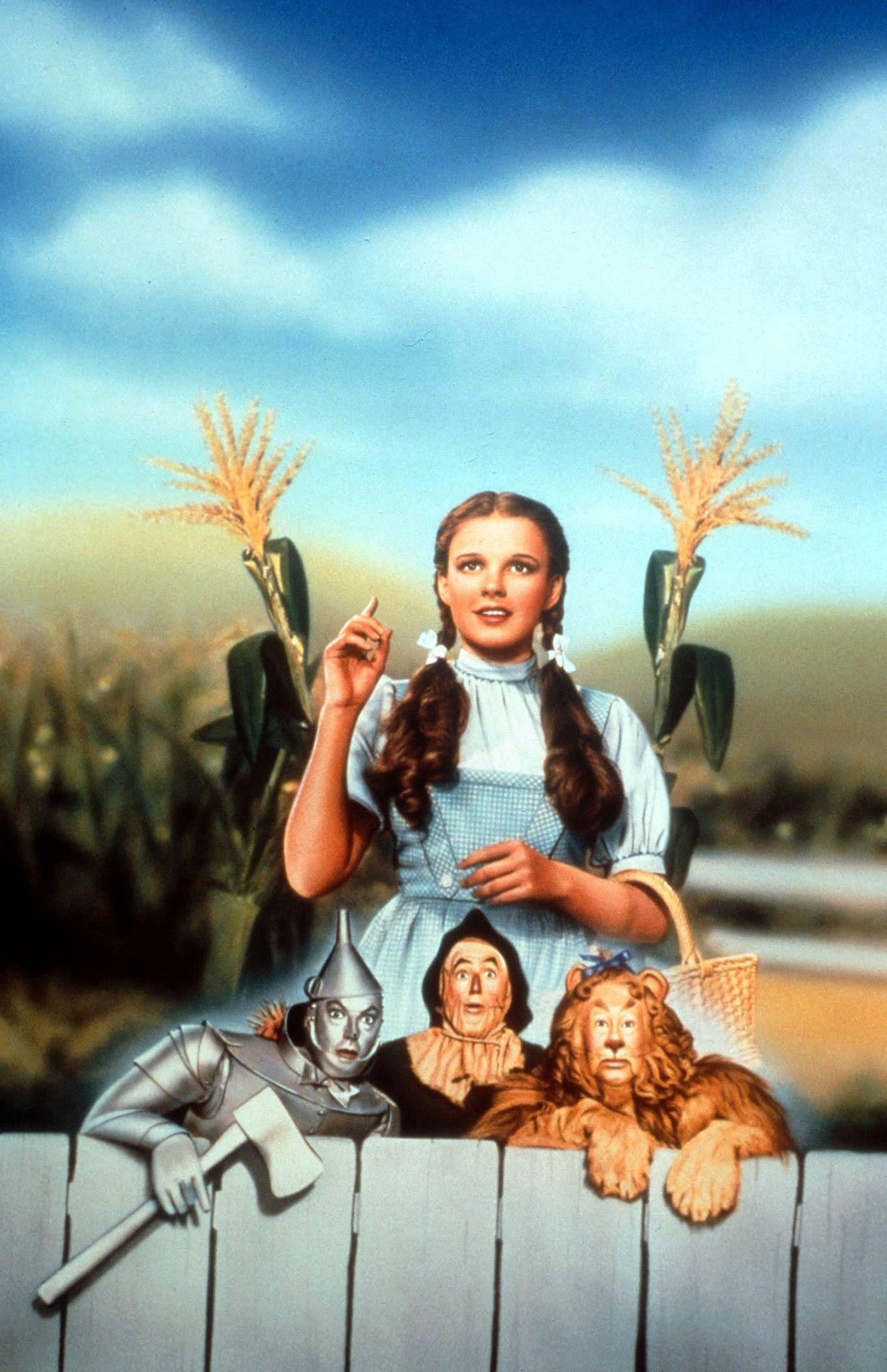 The Wizard of Oz Wallpapers - Top Free The Wizard of Oz Backgrounds ...