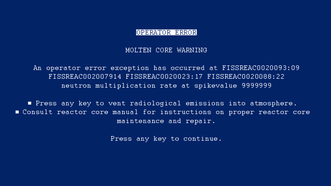 Blue Screen Wallpapers - Top Free Blue Screen Backgrounds - WallpaperAccess
