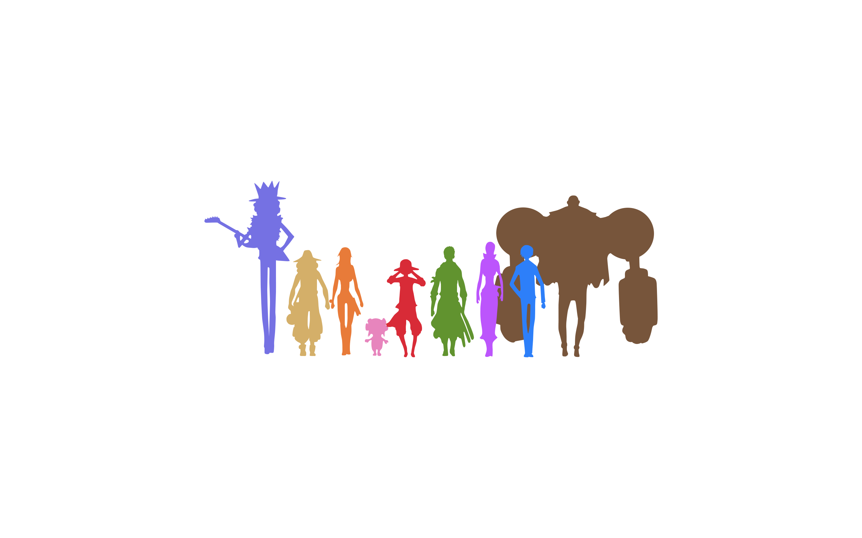 One Piece Minimalist Wallpapers - Top Free One Piece Minimalist ...