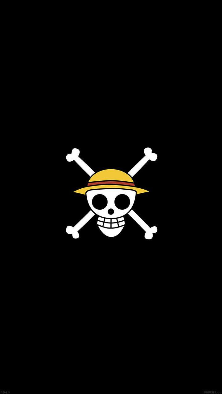 One Piece Minimalist Wallpapers - Top Free One Piece Minimalist ...