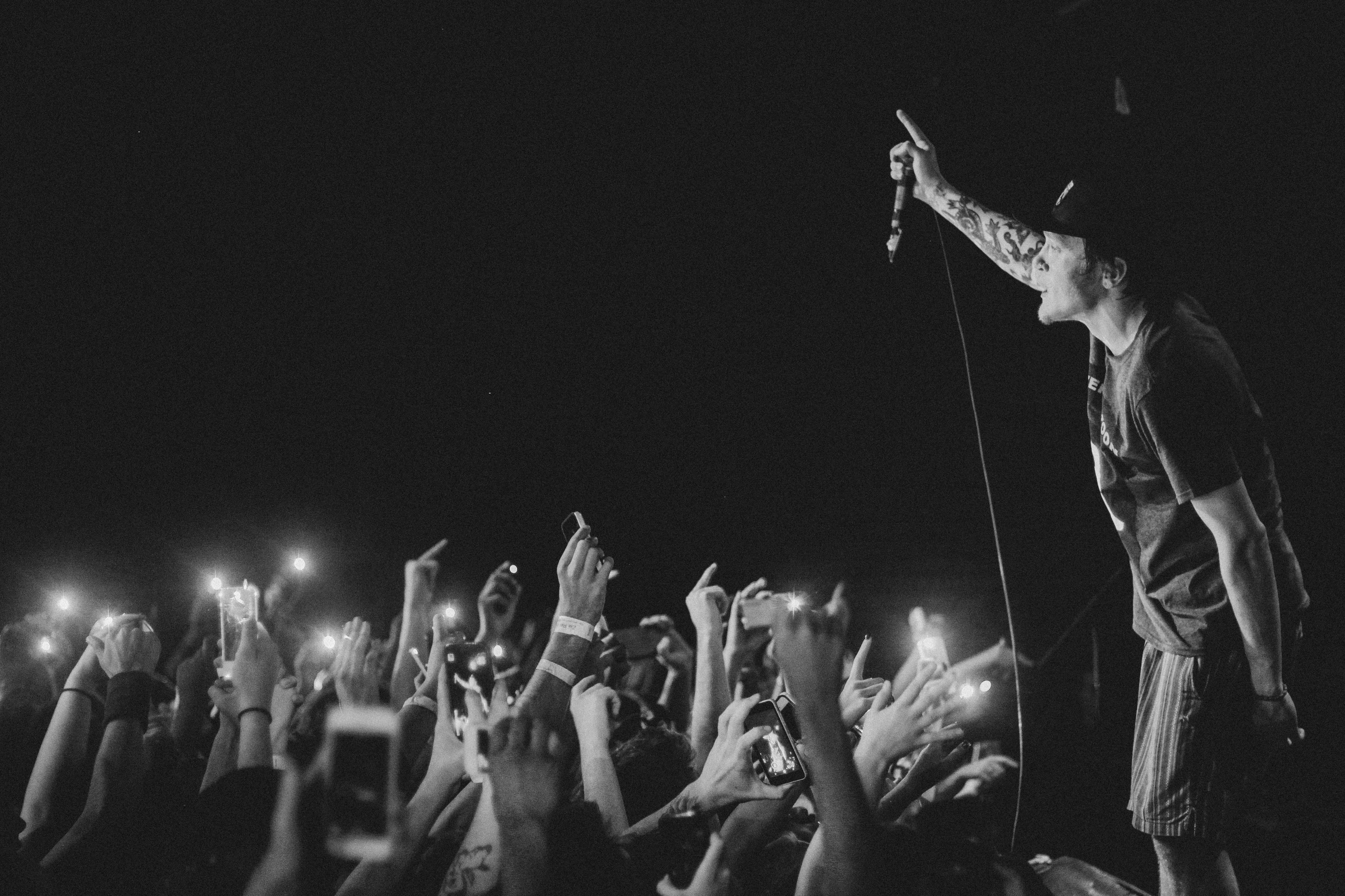 Neck Deep Wallpapers - Top Free Neck Deep Backgrounds - WallpaperAccess