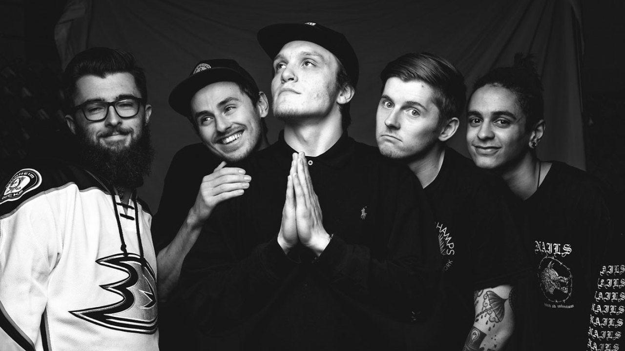 Neck Deep Wallpapers - Top Free Neck Deep Backgrounds - WallpaperAccess