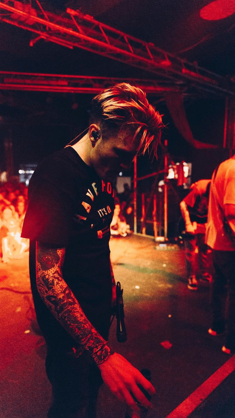 Neck Deep Wallpapers - Top Free Neck Deep Backgrounds - WallpaperAccess